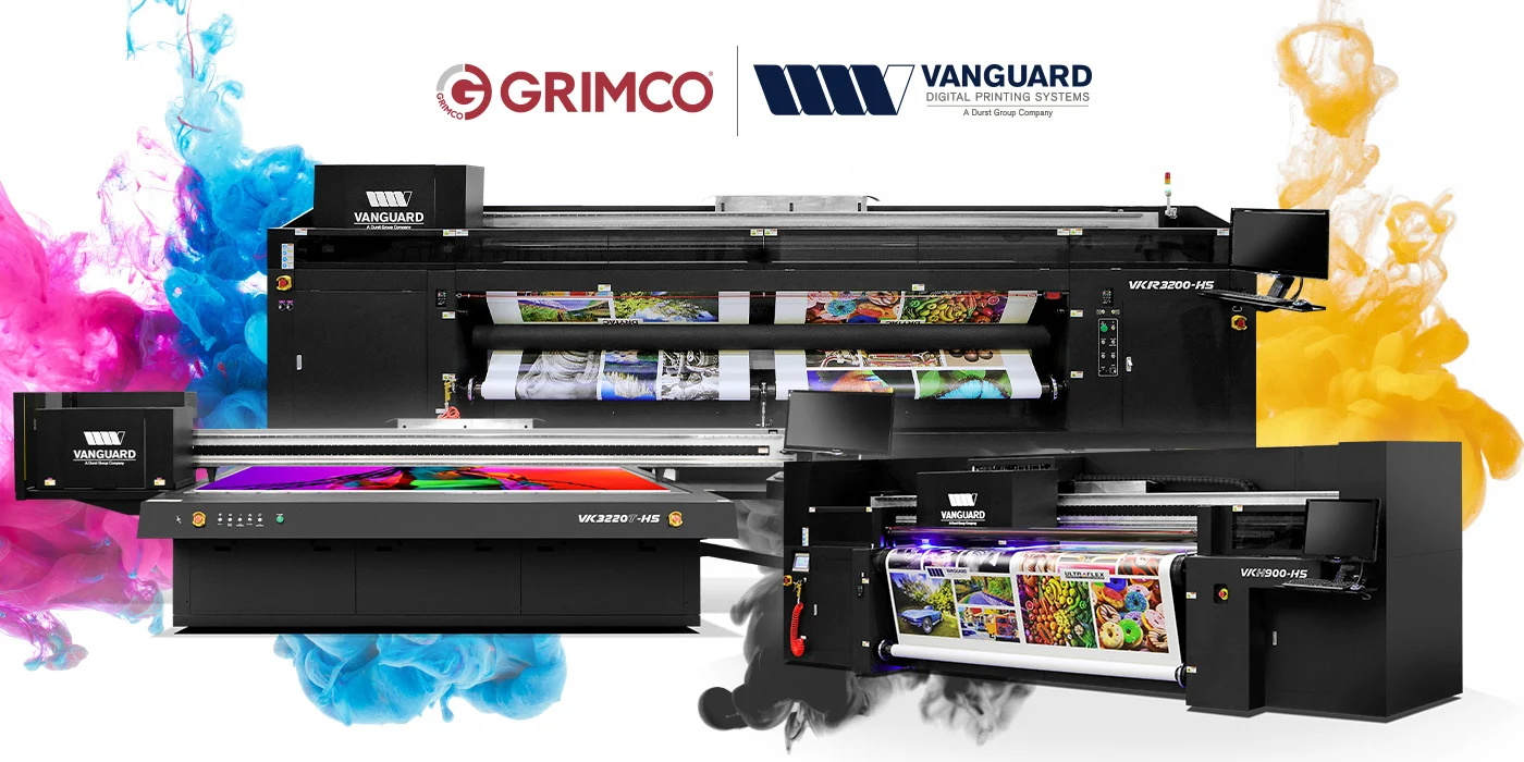 Grimco Announces New North American Partnership with Vanguard Digital ...