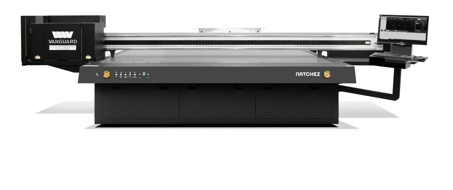 Natchez | Vanguard Digital Printing Systems